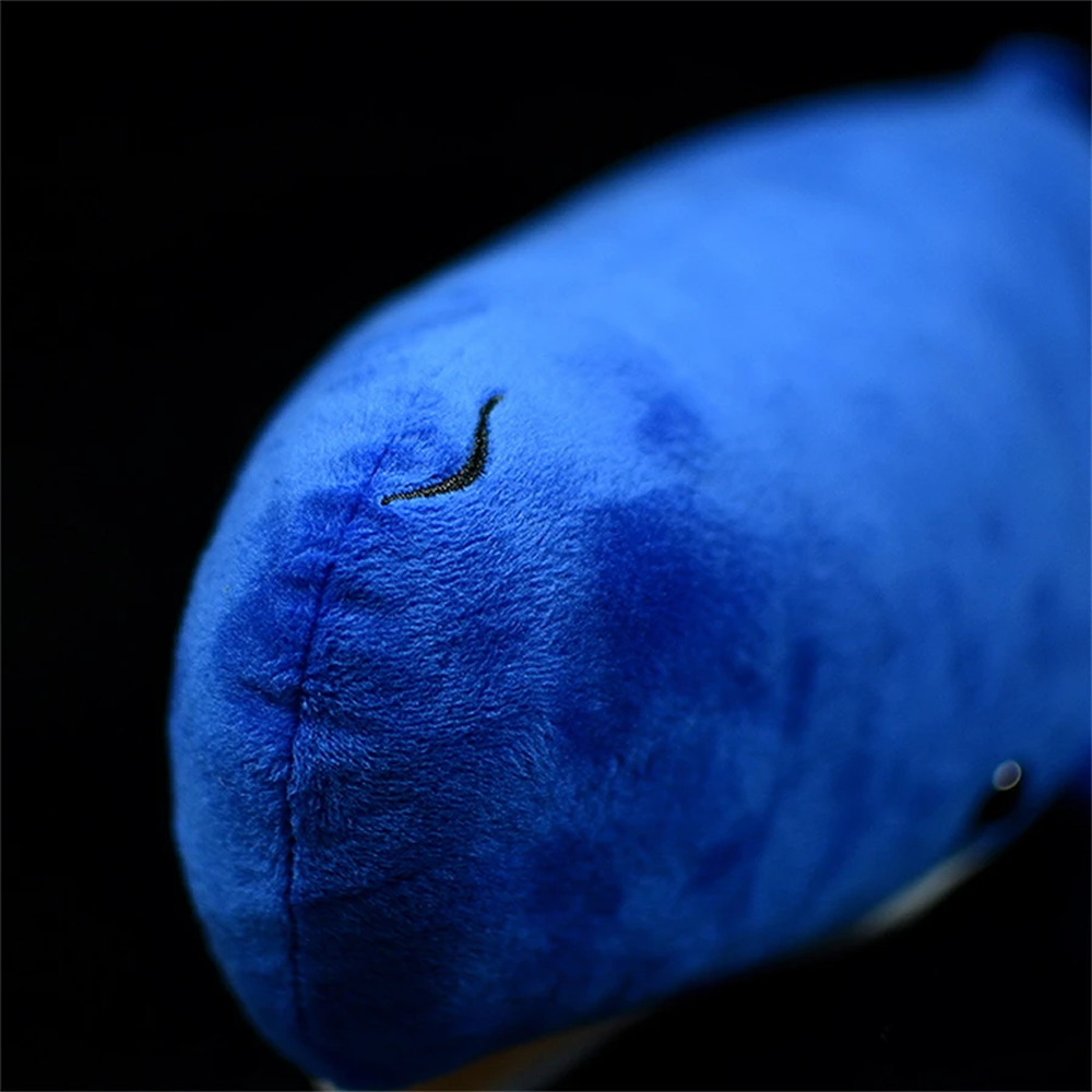Premium Sperm Whale Stuffed Animal | Giant Plush Toy